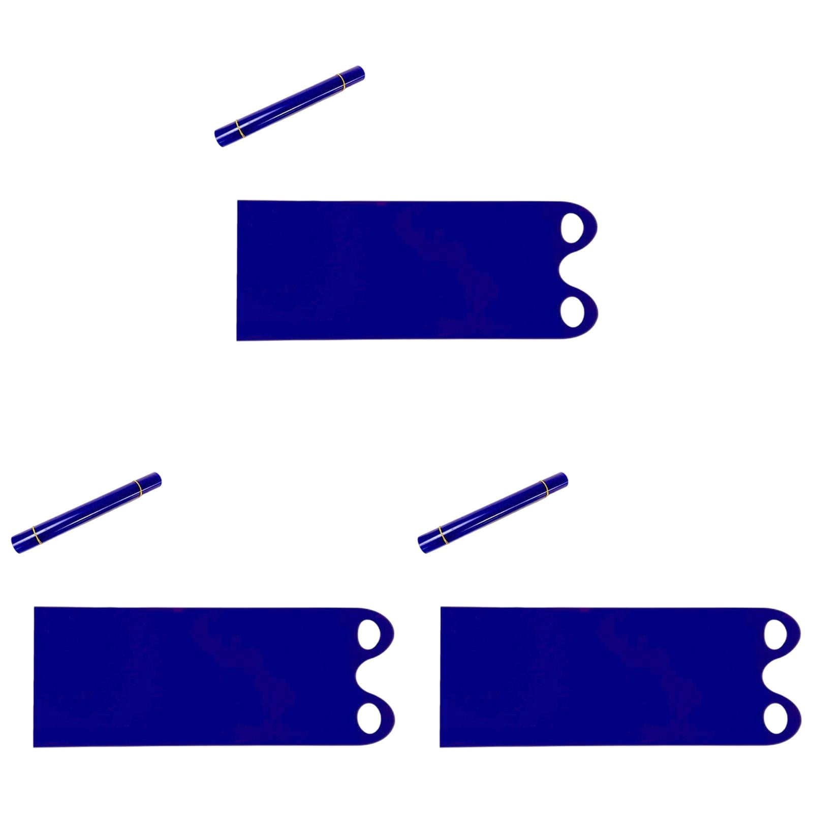 Snow Sled Flexible Flying Carpet Winter Roll up Beach Sled for Sand ...