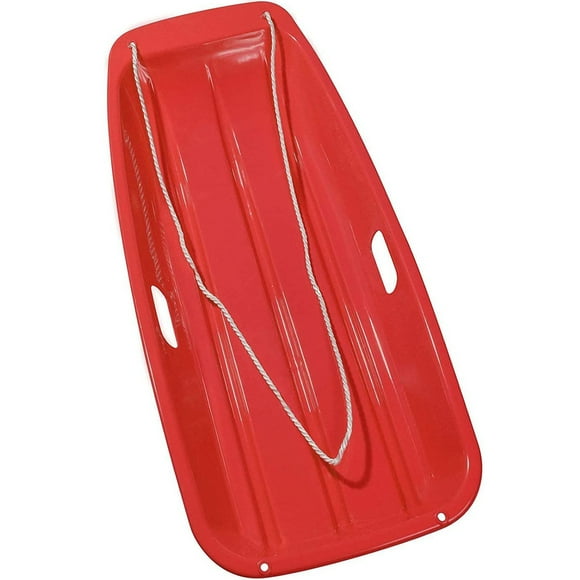Plastic Sleds