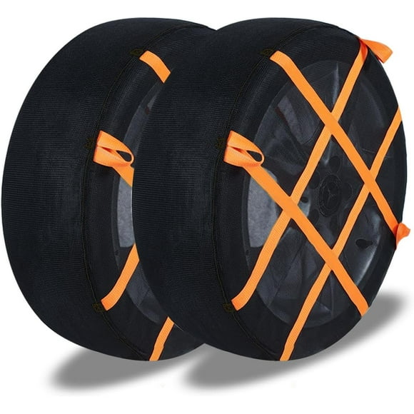 Tire Snow Socks in Tire Chains - Walmart.com