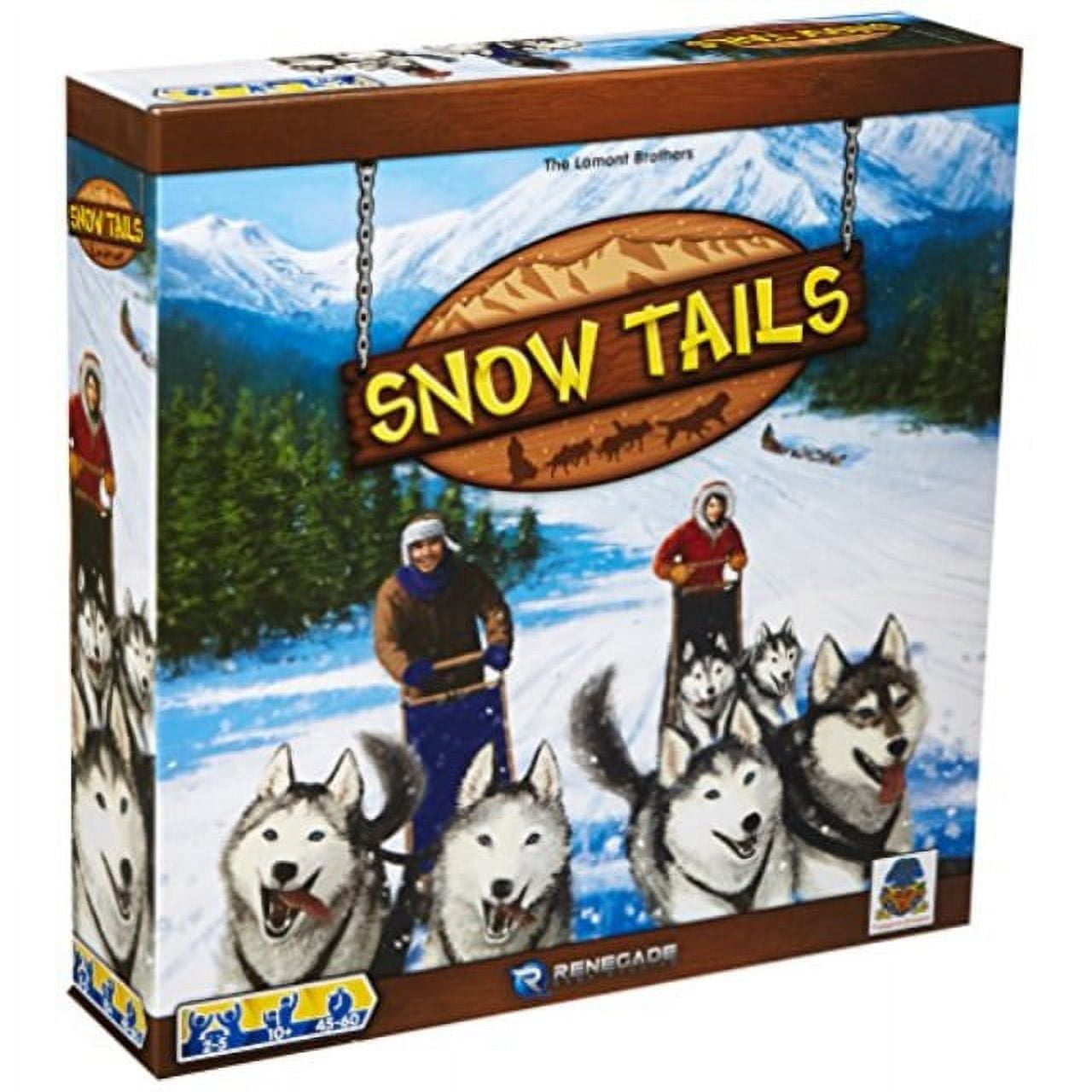 Snow Tails Game - Walmart.com