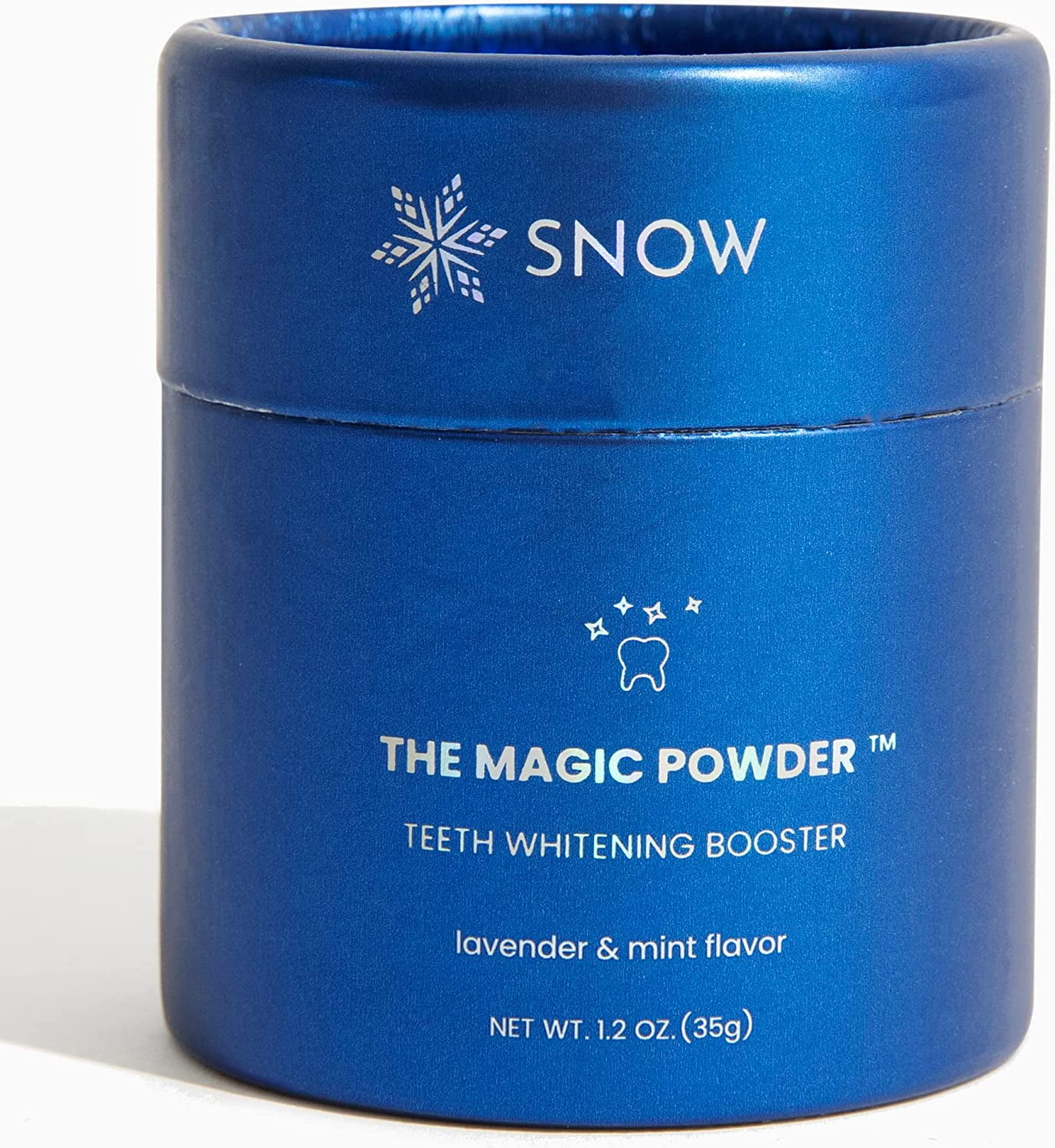 Snow Teeth Whitening Magic Powder - Teeth Whitening Kit Supplement ...