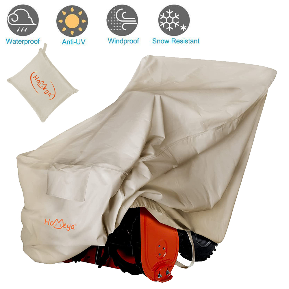 Armor Shield Snow Blower Thrower Protective Storage Cover Indoor ...