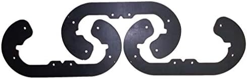 Snow Thrower Paddle Compatible with: Toro 100-9872 Snow Commander Snow ...