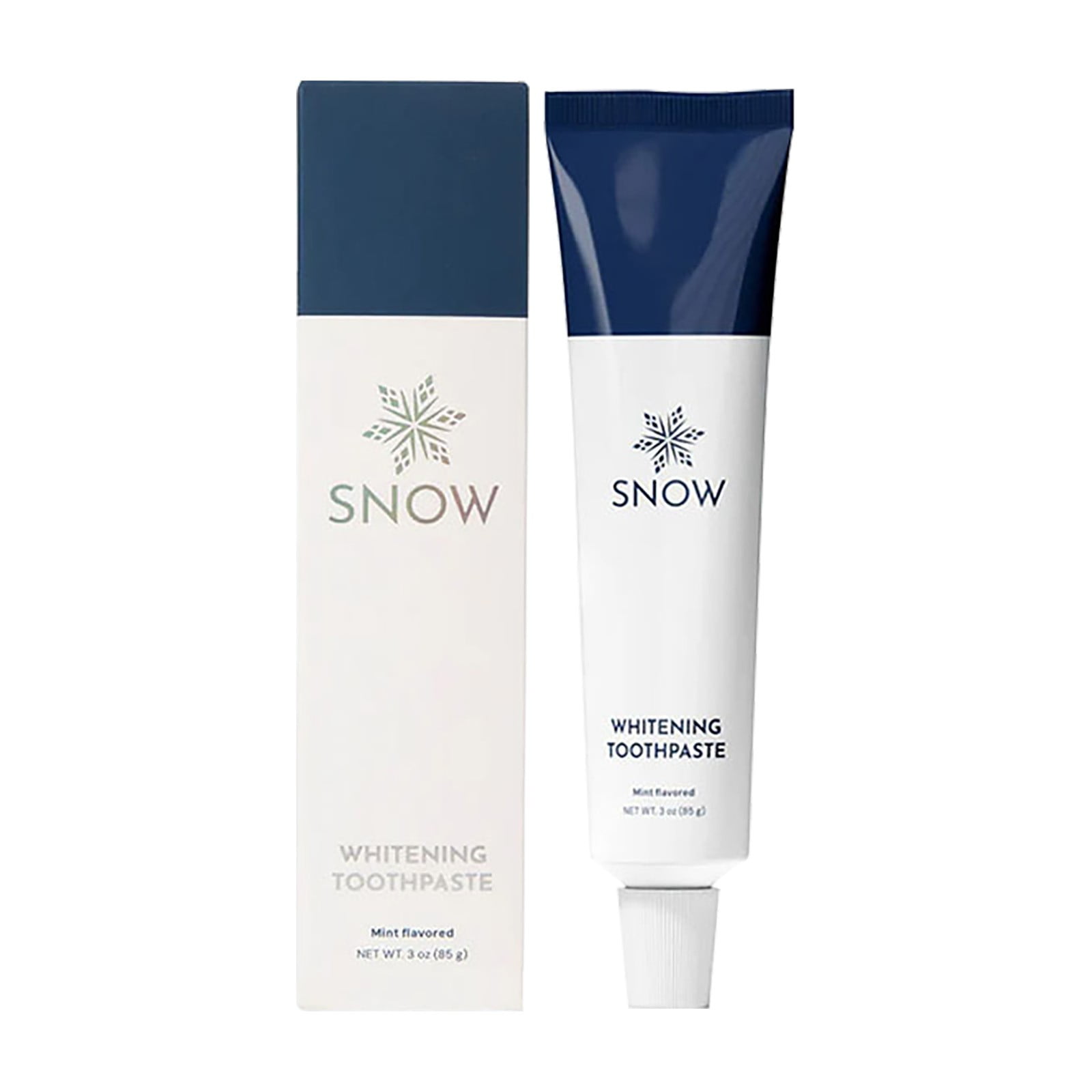 Snow Toothpaste with Coconut Toothpaste Hot Sale! Hydroxyapatite ...