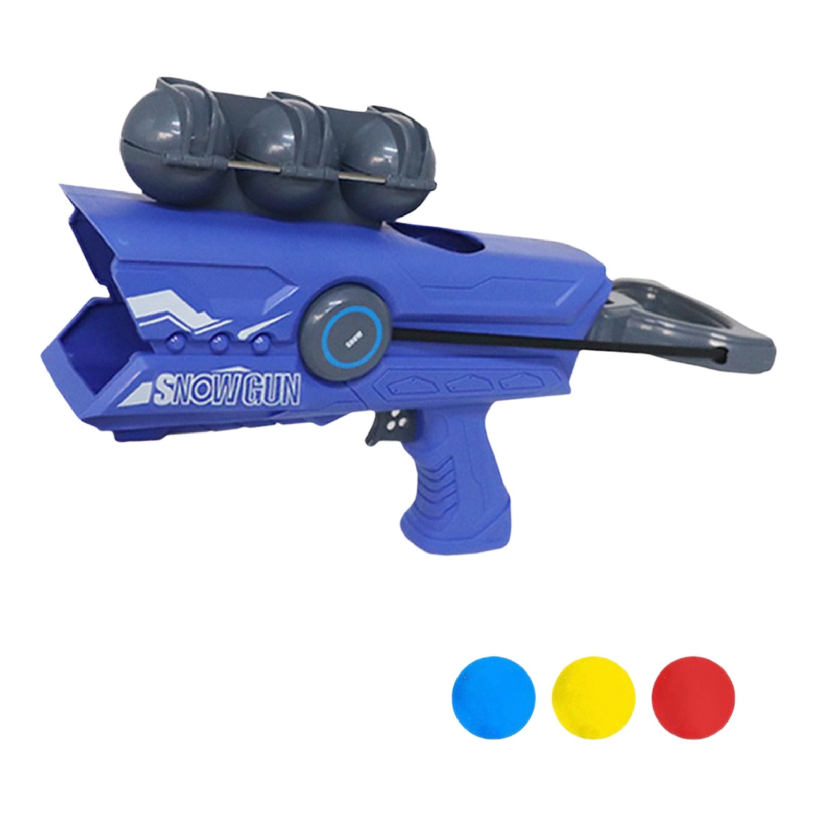 Snow Toys for Kids, Snowball Blaster Gun, Snow Ball Maker and Launcher ...