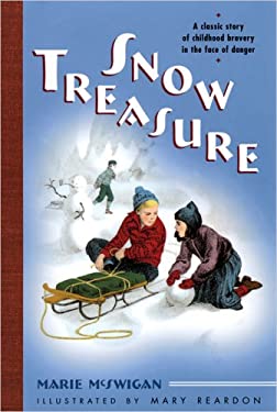 Pre-Owned Snow Treasure (Hardcover) 0525476261 9780525476269 - Walmart.com