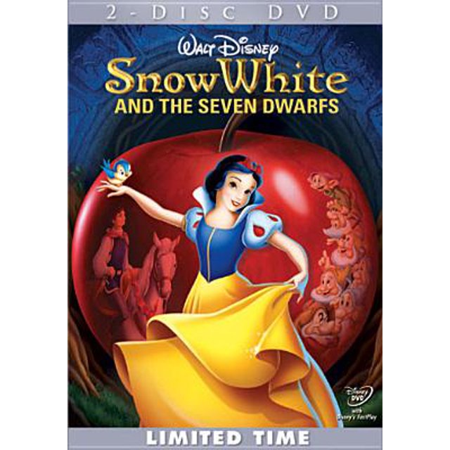 Snow White And The Seven Dwarfs (2-Disc Diamond Edition) (Full Frame ...
