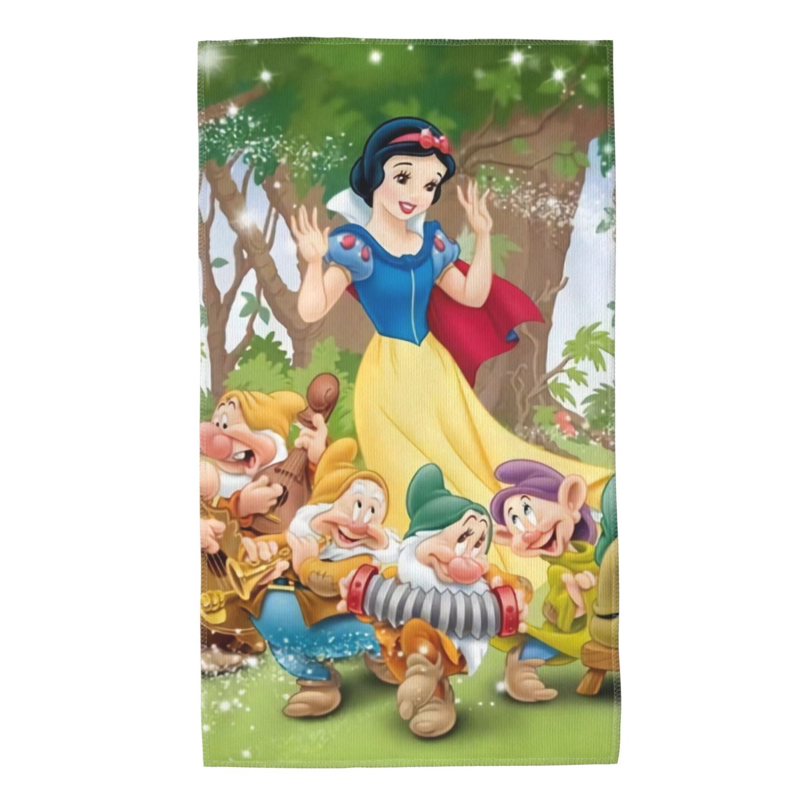 Snow White Front