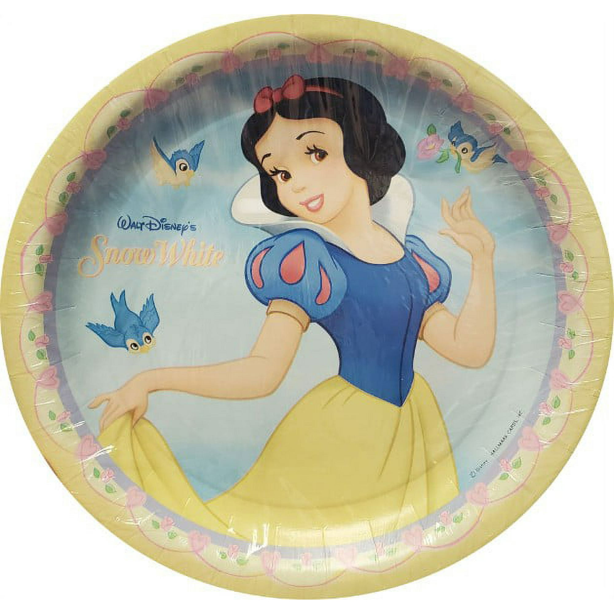 Disney Bird Snow White