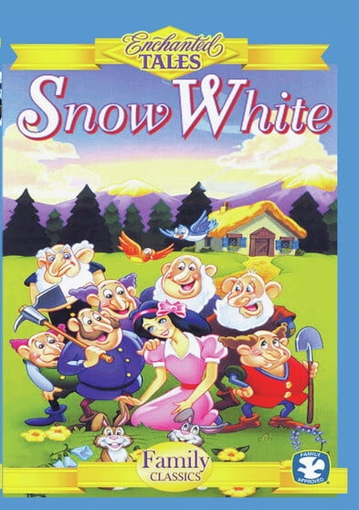 Golden Films - Snow White [DIGITAL VIDEO DISC] - Walmart.com