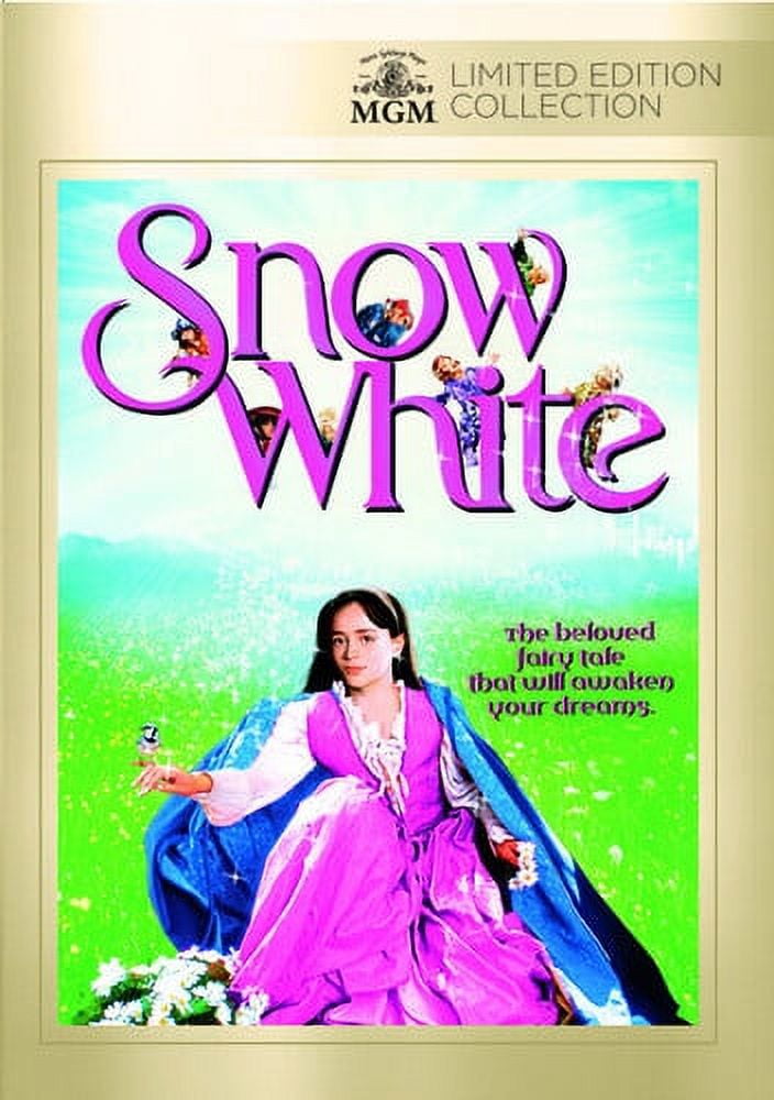 Snow White (DVD), MGM Mod, Kids & Family - Walmart.com