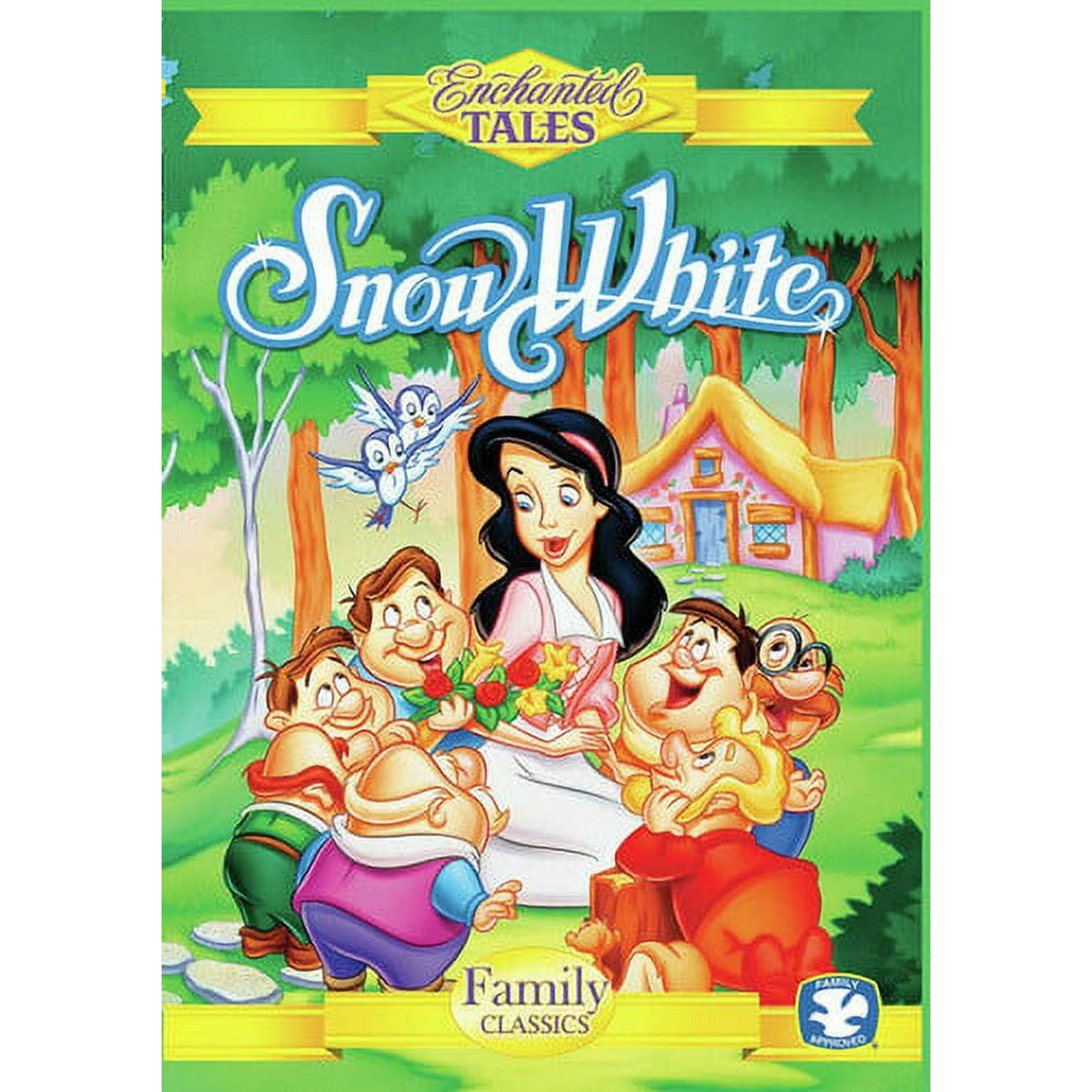 Snow White Family