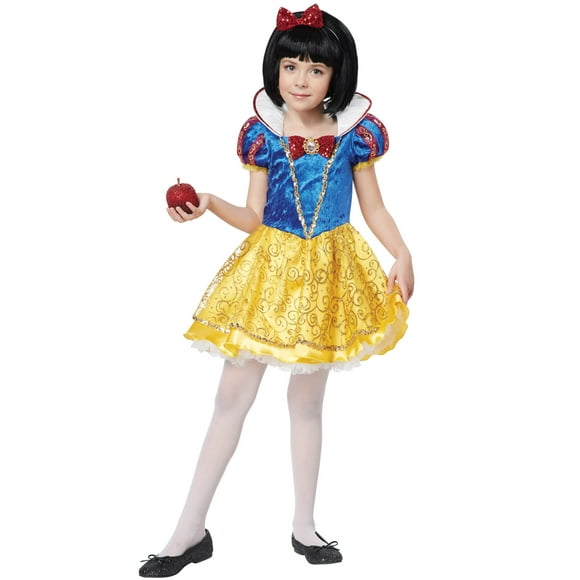 Snow White Disney Costume