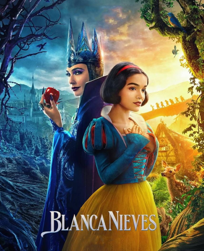 Snow White Diamond Painting Kits for Adults, 5D Evil queen Diamond Art ...