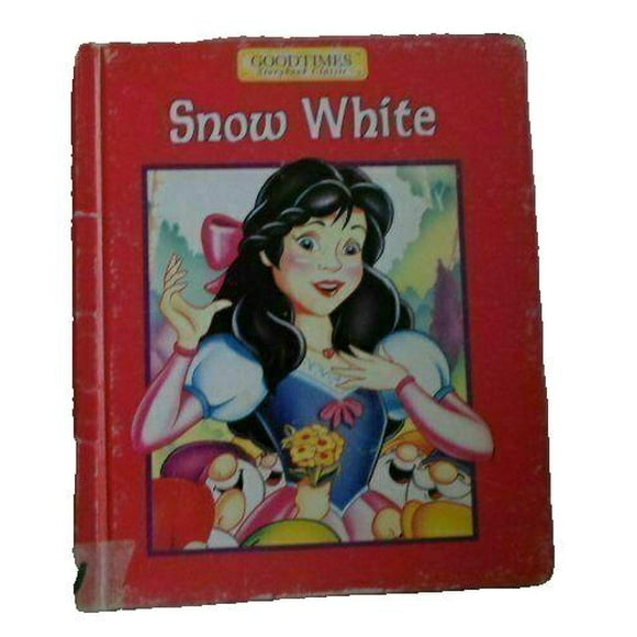 Snow White Storybook