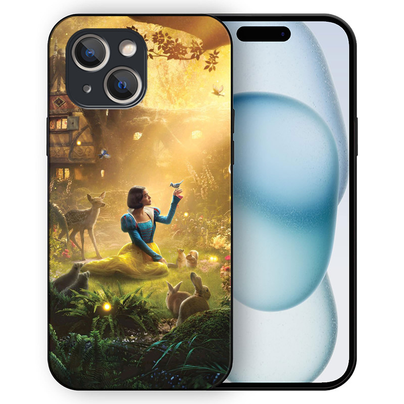 Snow White Princess Phone Case, for iPhone 15 Plus Phone case ...