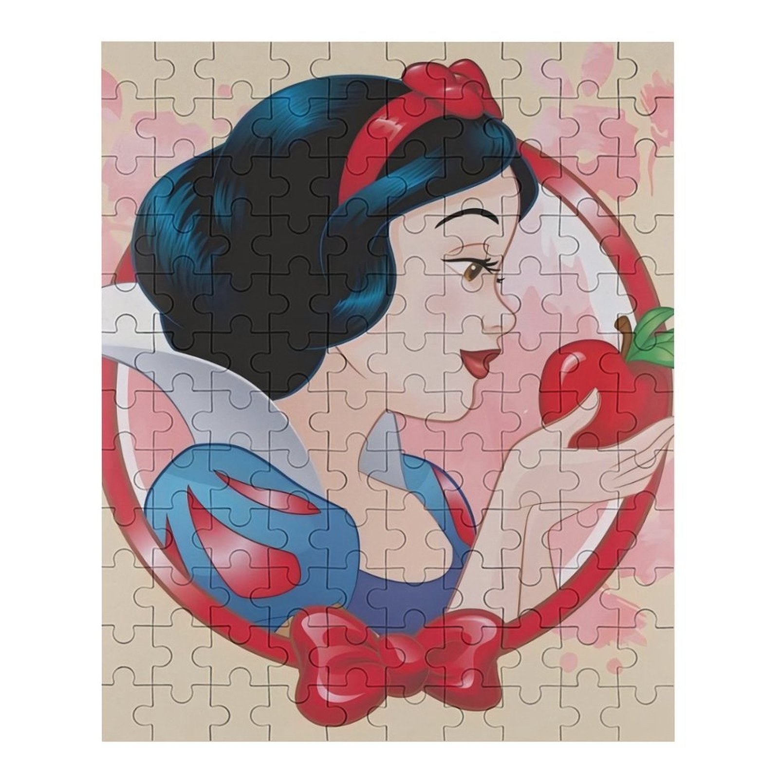 Snow White Puzzles for Kids Interactive Brain Teasers for Adults Educational Toys and Games 120 ...