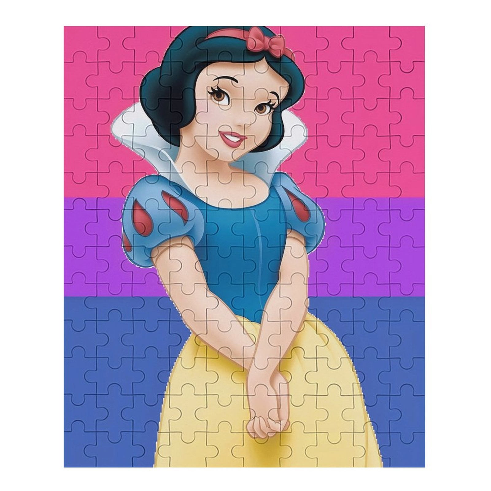 Snow White Puzzles for Kids Interactive Brain Teasers for Adults ...