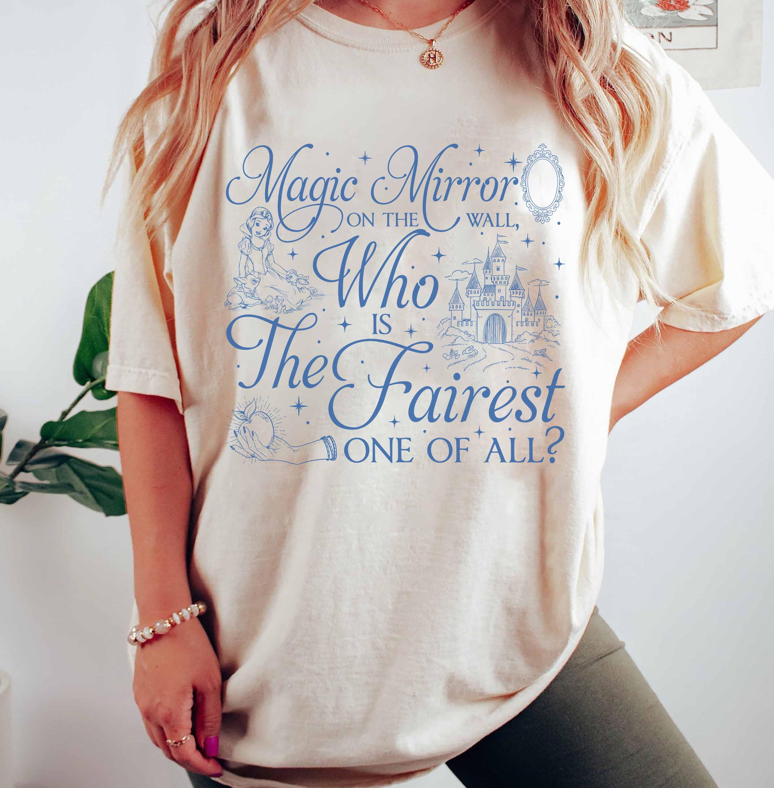 Snow White Shirt, Snow White & the Seven Dwarfs Evil Queen Tee, Magic Kingdom Family Holid ...