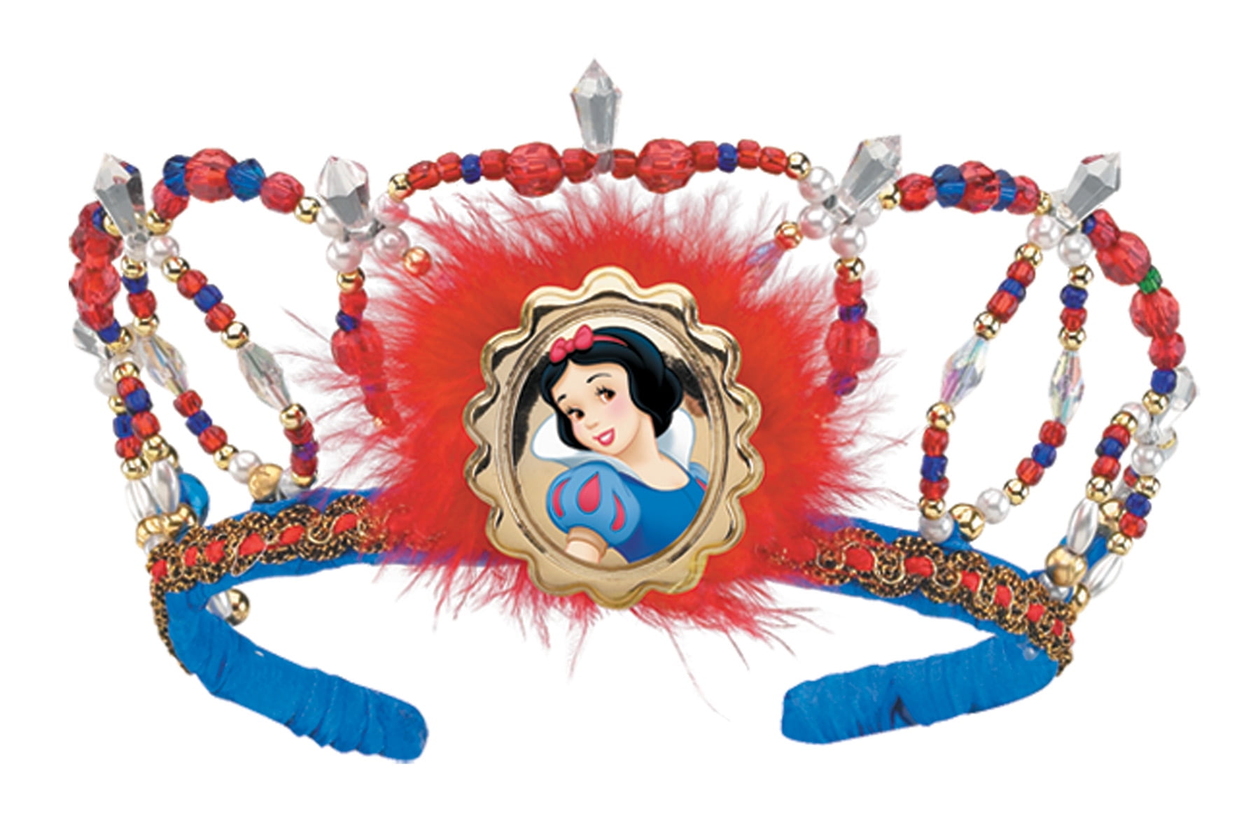 Snow White Tiara,No Size - Walmart.com