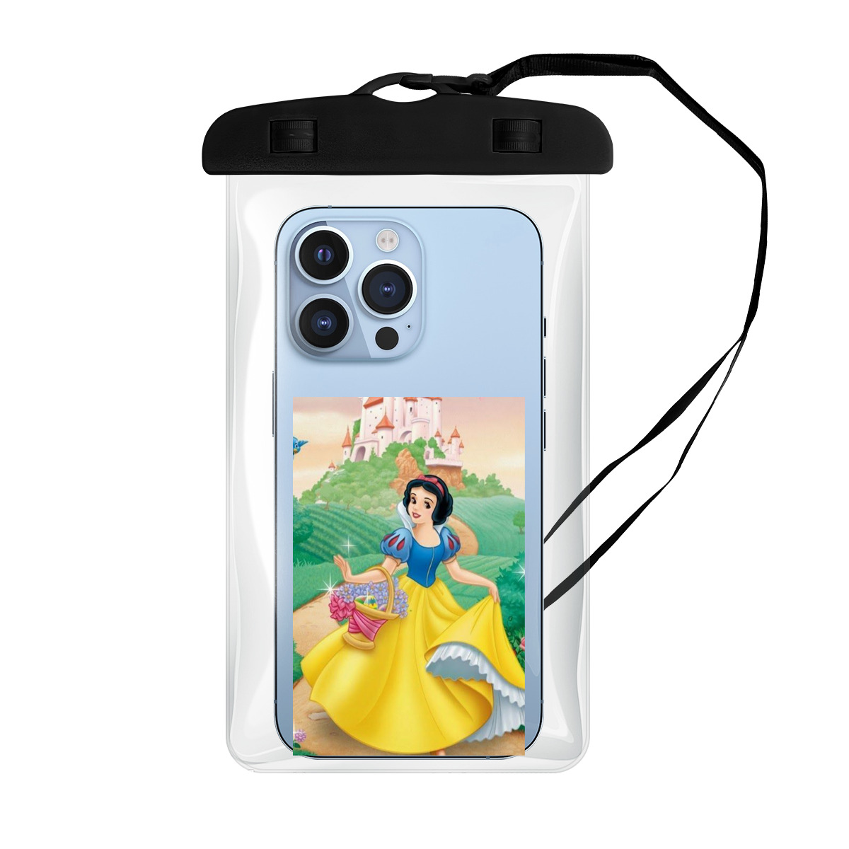 Snow White Cell Phone Case