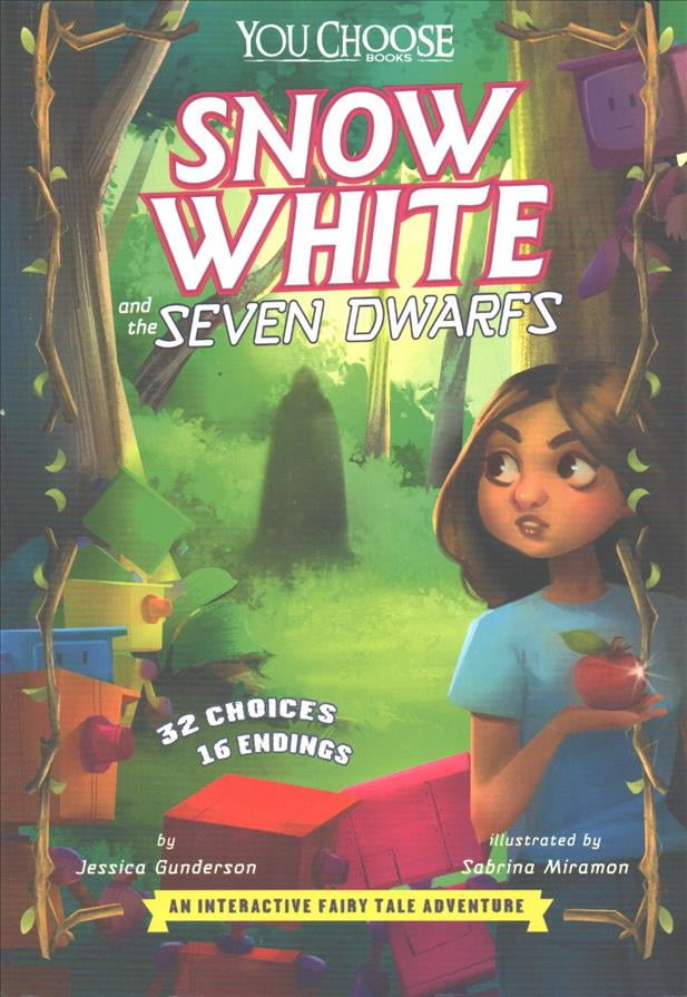 Snow White and the Seven Dwarfs: An Interactive Fairy Tale Adventure ...