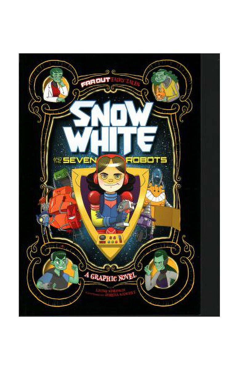 Snow White and the Seven Robots - Walmart.com