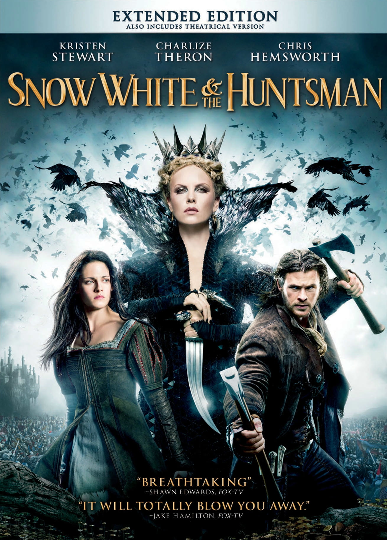 Snow White Huntsman