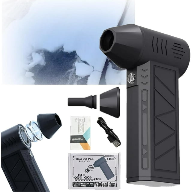 Snow Whiz Led Turbo Blower,Snowwhiz Led Turbo Blower,Turbo Breeze ...