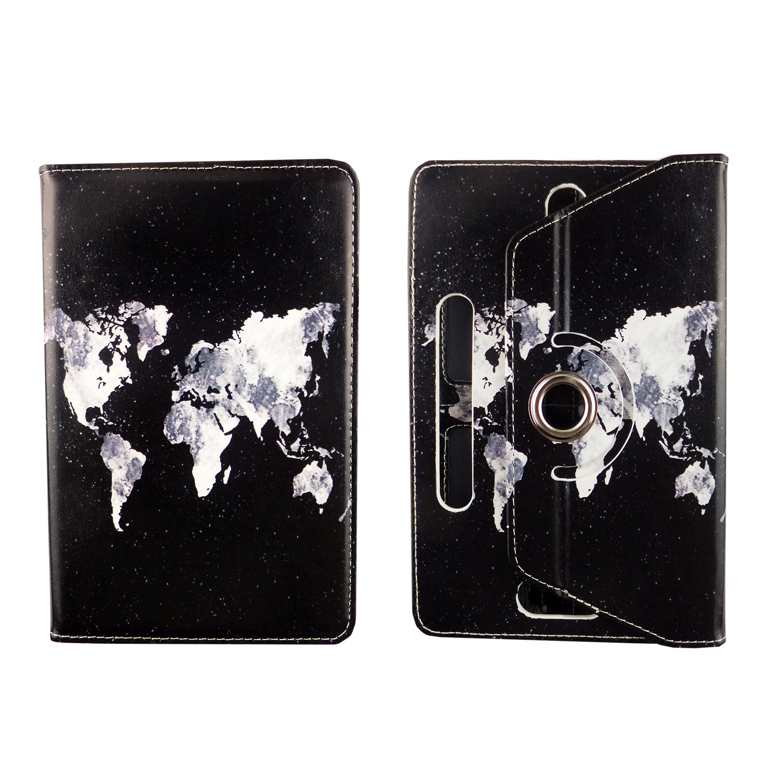 Snow Wolf tablet case 7 inch for RCA Mercury 7" 7inch android tablet ...