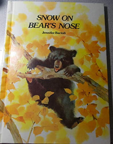 Pre-Owned Snow on Bear's Nose: A Story of a Japanese Moon Bear Cub ...
