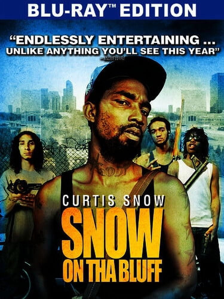 Snow on Tha Bluff (Blu-ray), Filmrise, Action & Adventure - Walmart.com