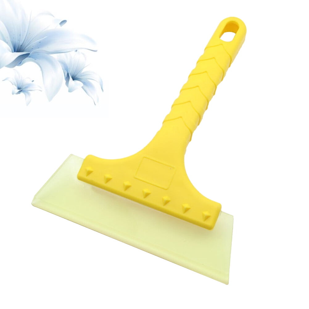 Snow scraper Short Handle Snow Scraper Car Snow Scraper Ice Cleaner ...