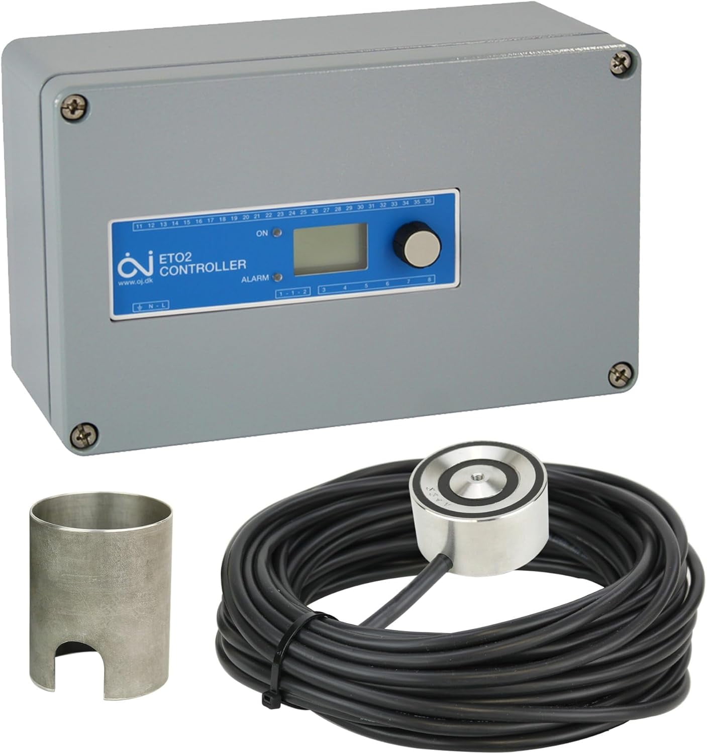 SnowMelt Economy Control Kit with Slab Sensor, for Automatic Operation ...