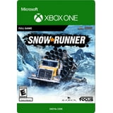 SnowRunner - Xbox One [Digital] - Walmart.com