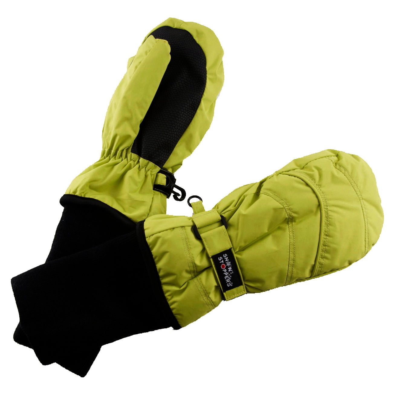 SnowStoppers Waterproof Thinsulate Cold Weather Child's Winter Mittens ...