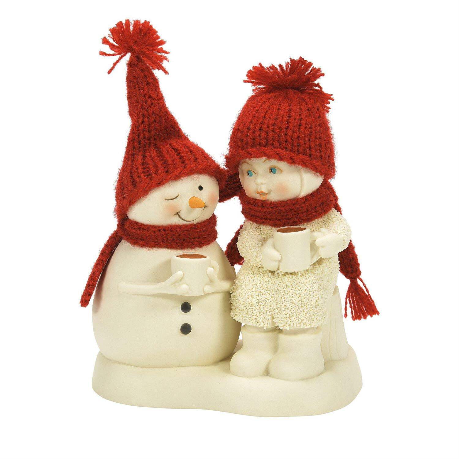 Snowbabies A Hug In A Mug - One Figurine 4.25 Inch, Porcelain - Hot ...