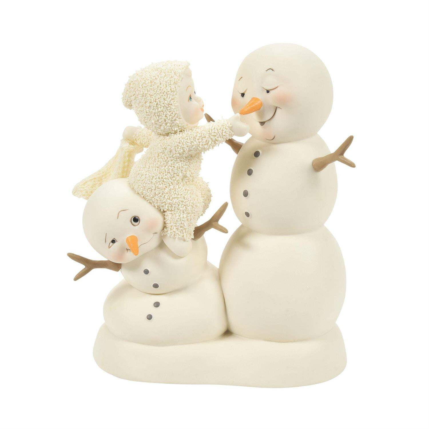 Snowbabies Everyone Needs A Little Help - One Figurine 5.5 Inch ...