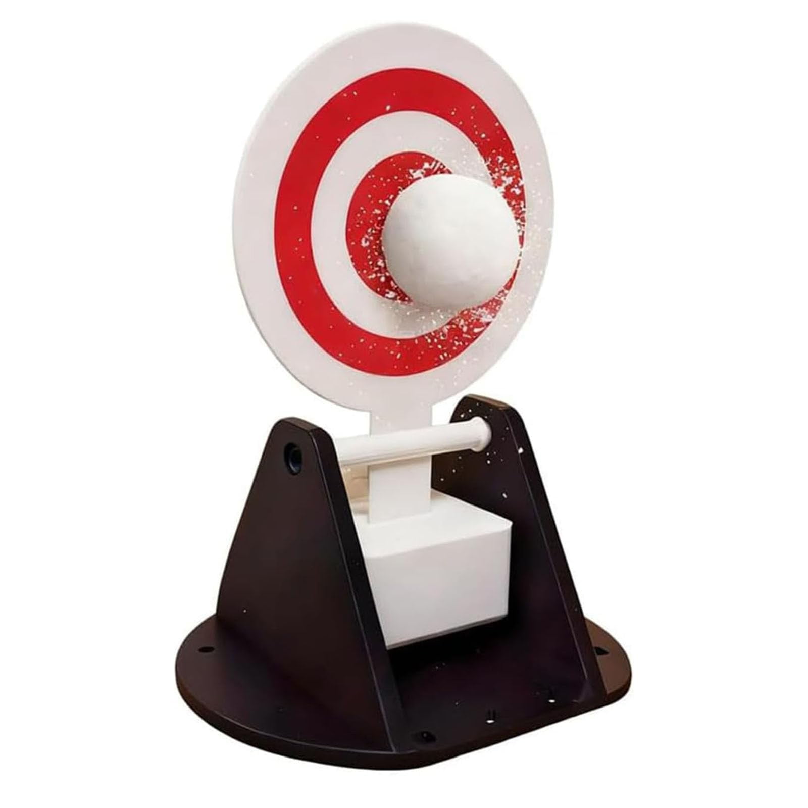 Snowball Automatic Reset Target – Outdoor Winter Battle Target, Falls ...