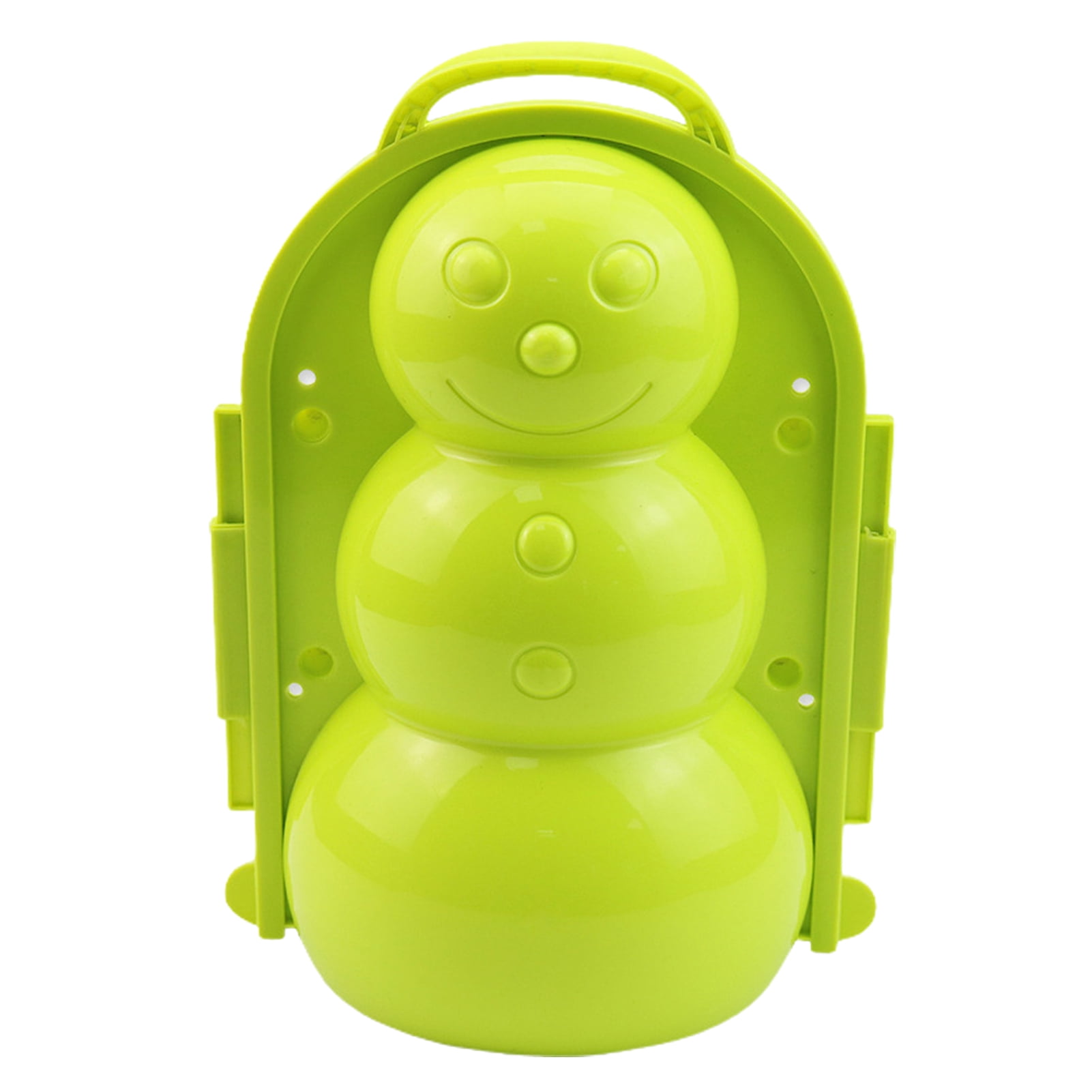 Snowball Clip - Cute Reusable Snow Toy, Cartoon 3D Penguin Model ...