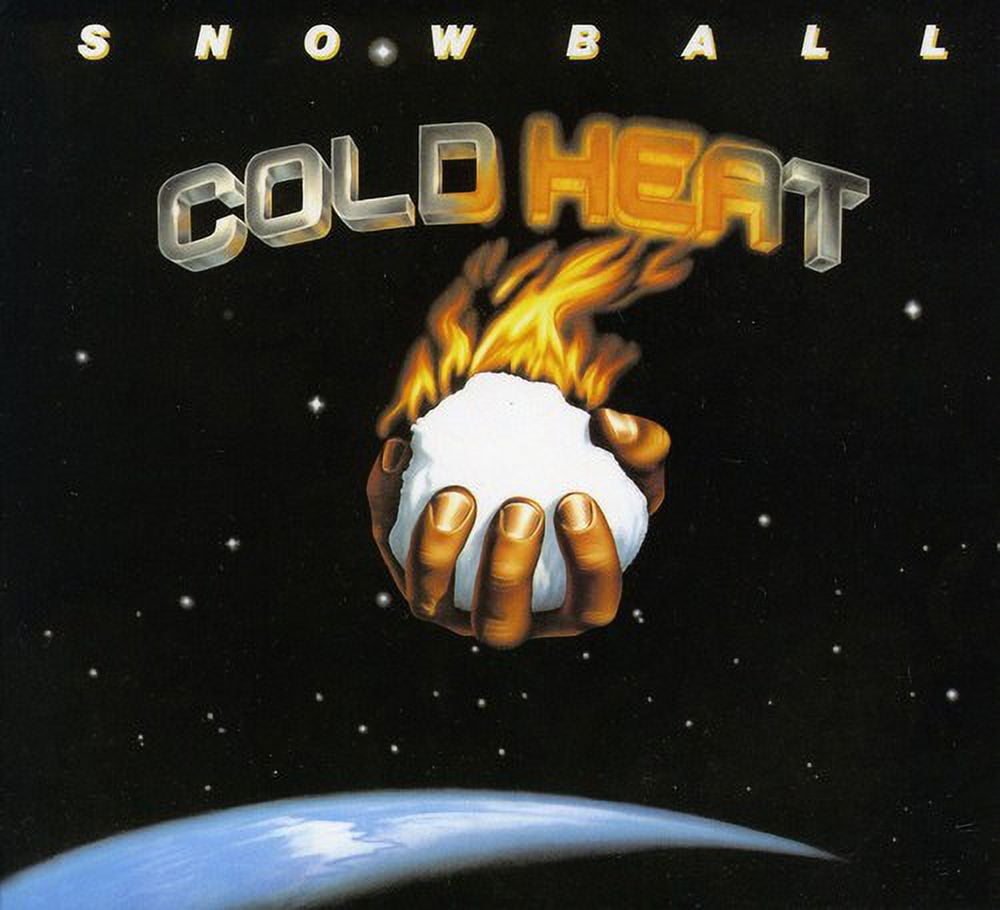 Snowball - Cold Heat - Heavy Metal - CD - Walmart.com