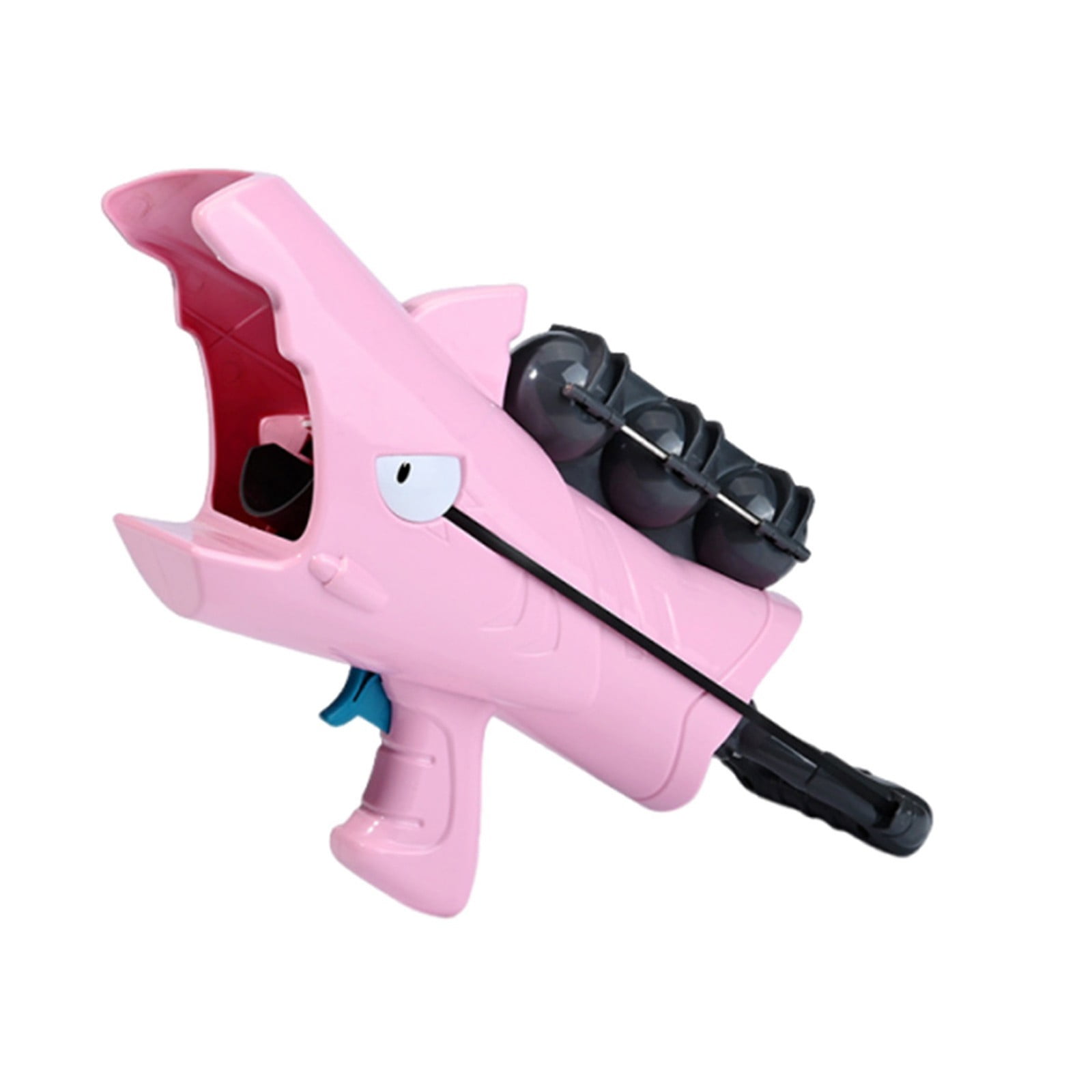 Snowball Launcher and Shooter Kit, Shark Snowball Maker Mold for Winter ...