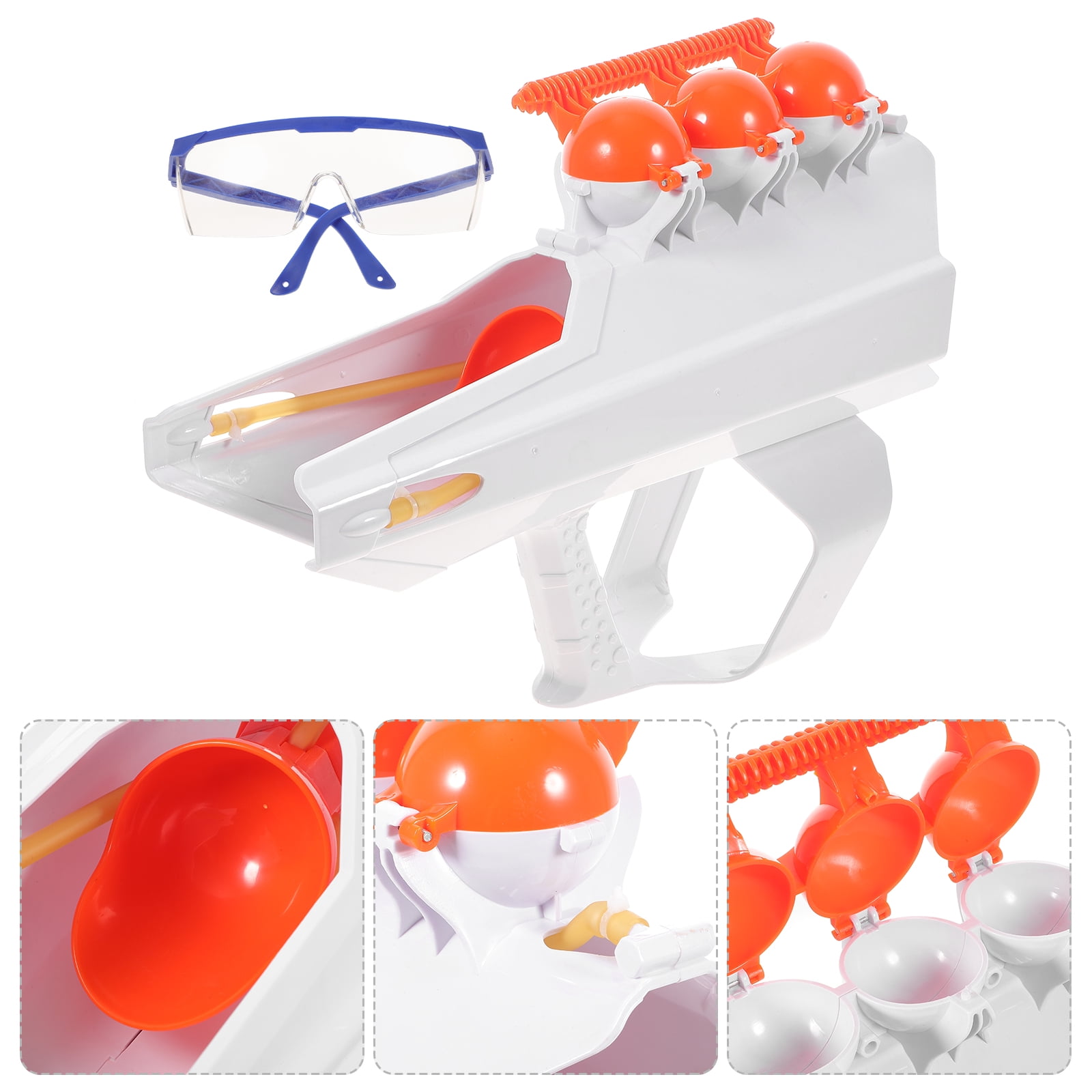 Snowball Launcher Snowball Fight Snowball Fighting Toy for Winter ...