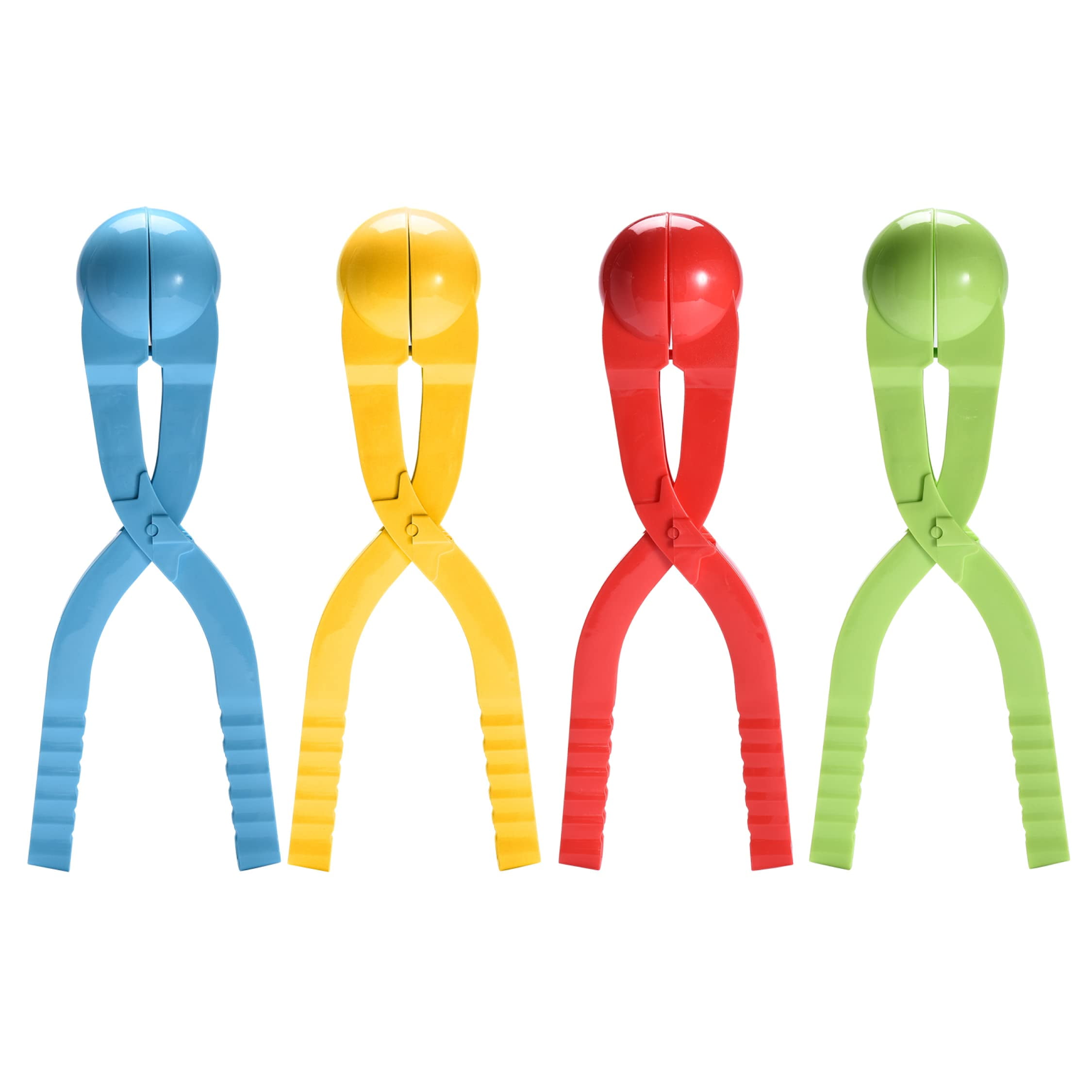 Snowball Maker For Kids (Set Of 4) - Snow Ball Makers For Kids Outdoor ...