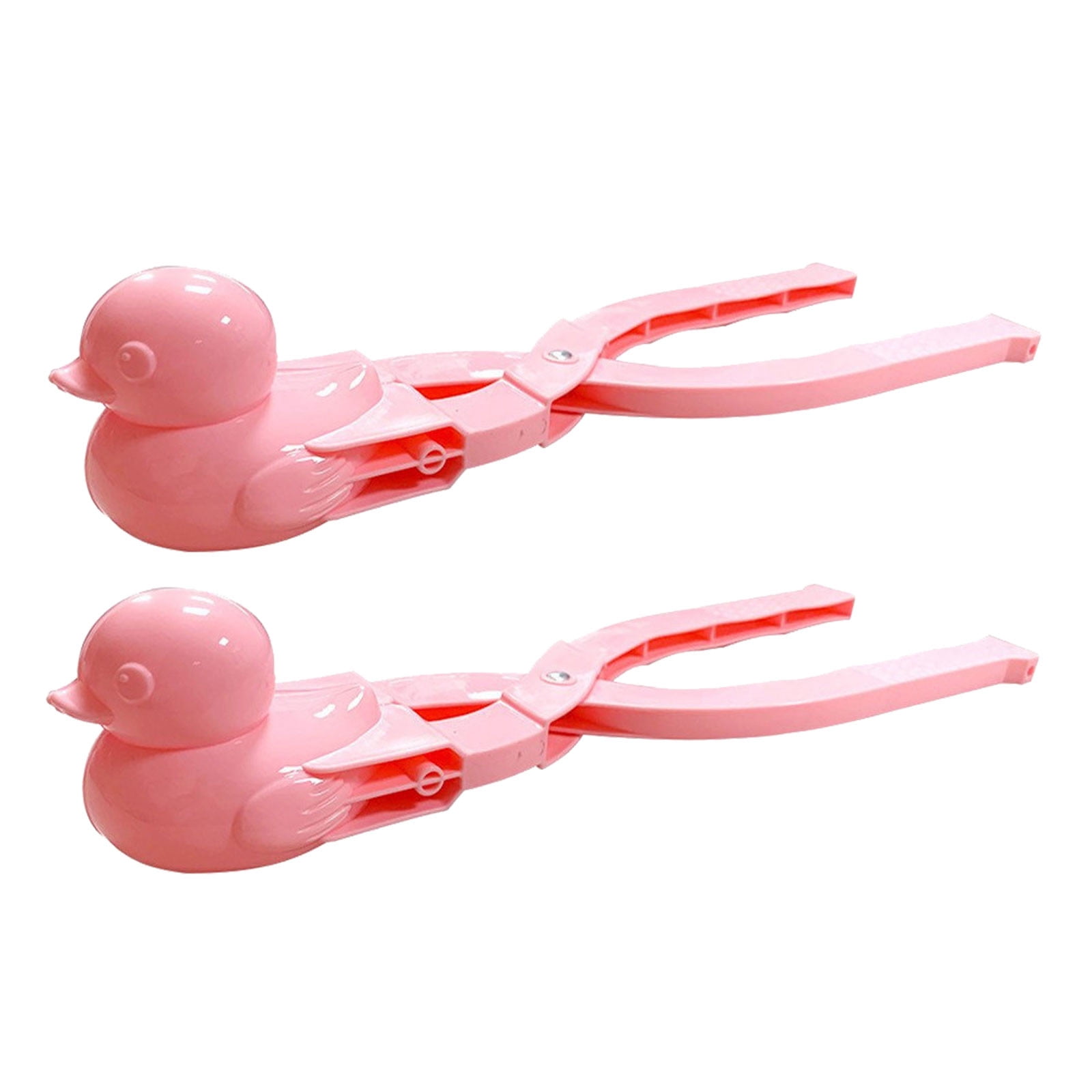 Snowball Maker, Large Winter Snowball Maker Clip, Duck Shaped Snow Toys ...