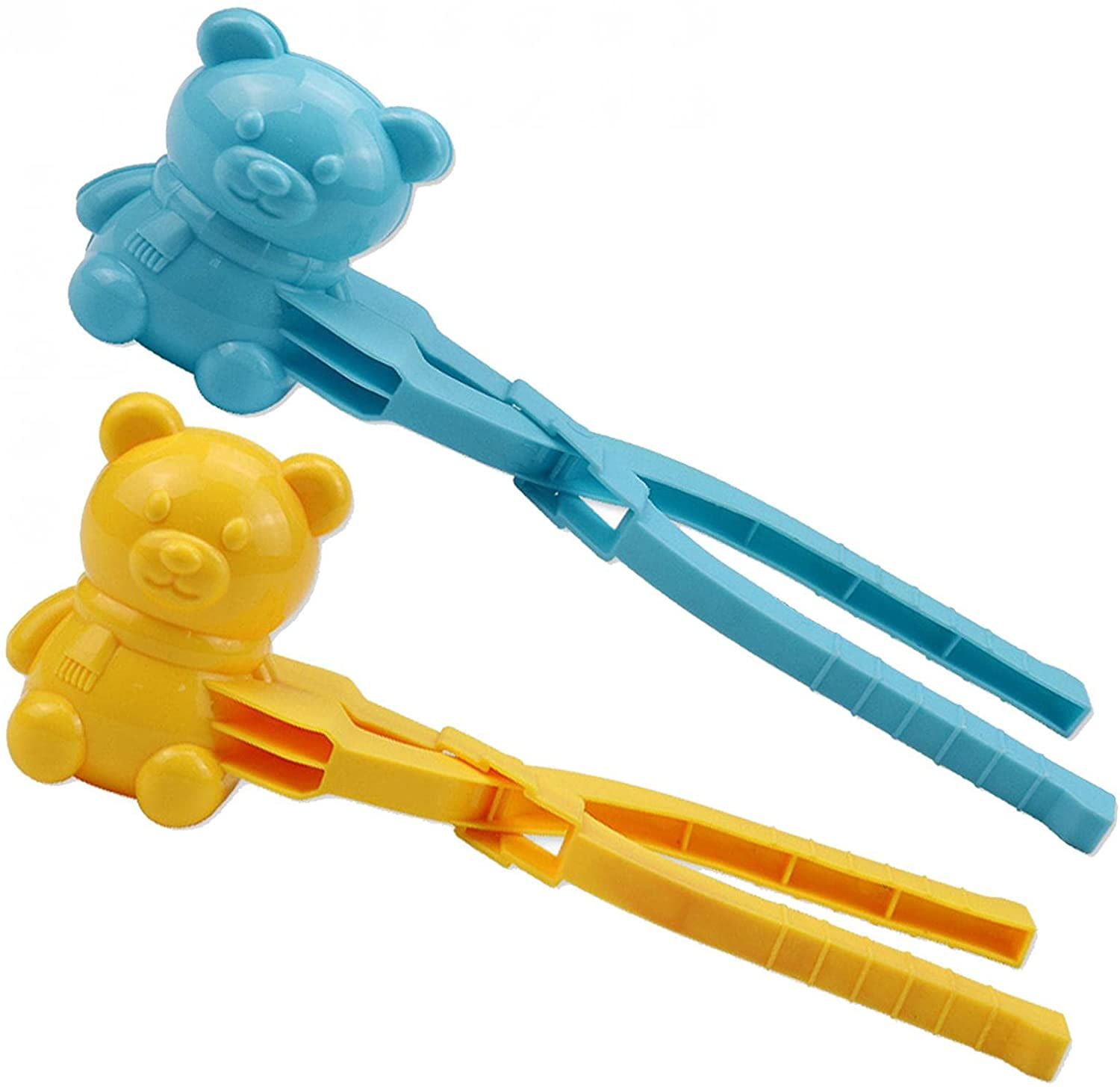 Snowball Maker Tool Bear Shaped Snow Snowball Maker Clip Maker Shaped ...