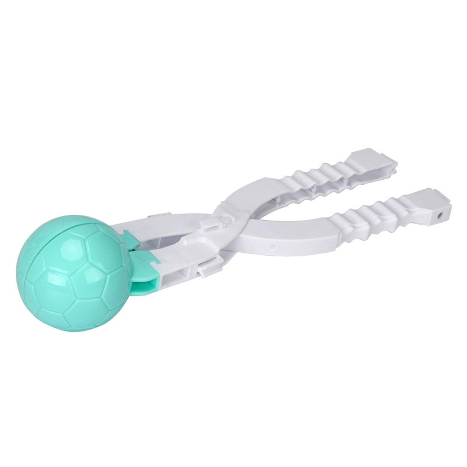 Snowball Making Clip,Snow Toys,Shape Snowball Clip with Detachable Long ...