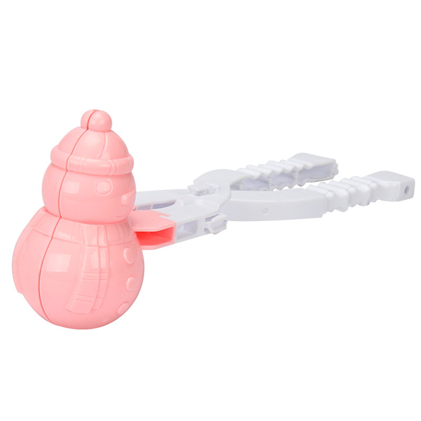 Snowball Making Clip,Snow Toys,Shape Snowball Clip with Detachable Long ...