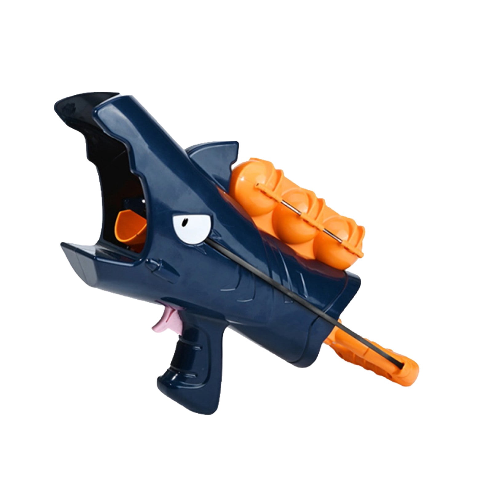 Snowball Shooter Gun with PU Soft Balls, Duck Mold Snowball Launcher ...