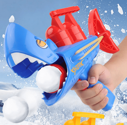 Snowball Snow Toys, Snowball Thrower, Outdoor Snowball Toys for Family ...